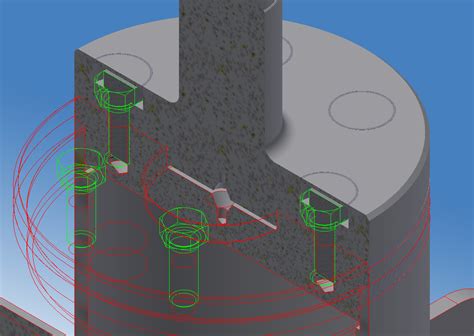Inventor Partassembly Section View Representation Not Displaying Properly Autodesk Community