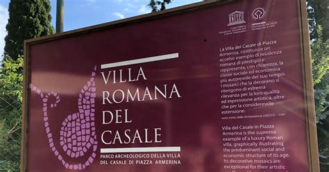 La Mirada Actual Isabelle Hirschi Fotógrafa Viaje A Italia Villa Romana Del Casale