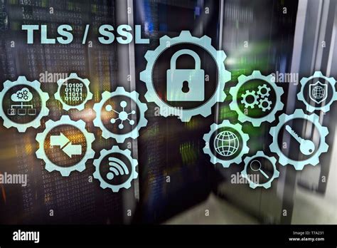 Transport Layer Security Secure Socket Layer TLS SSL Ñryptographic