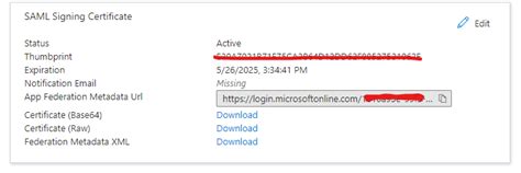 Azure Ad Application Certificate Renewal And 3rd Party Update Microsoft Qanda