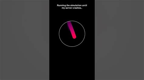 Ball Bouncing Simulation Adhd Music Code Space Python Physics Simulations Memes Science