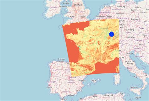 Extract Values From Raster From List Of Text File Of Coordinates In R Geographic Information