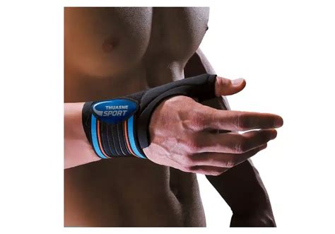Strapping Poignet Et Pouce