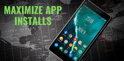 Maximizing App Installations A Lucrative Opportunity For App Developers