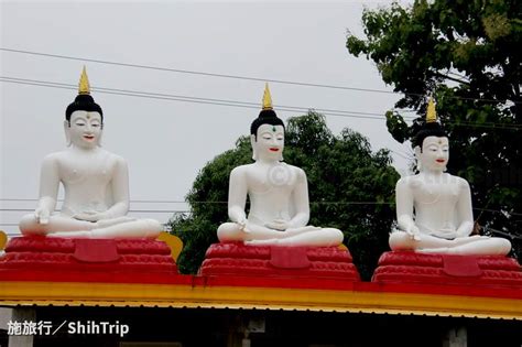Article 6285 Thailand Kamphaeng Phet Wat Talay Phatthana X Shihtrip｜[泰國甘烹碧]塔萊帕他那寺／วัดทะเลพัฒนา