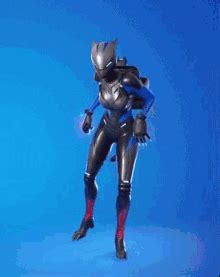 Fortnite Lynx Gif Fortnite Lynx Dance Descubre Y Comparte Gif