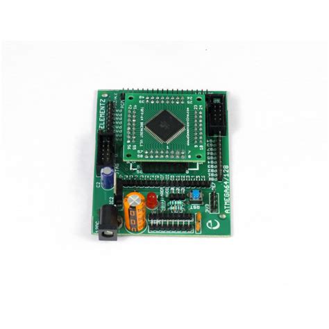 Buy Atmega128 64 Development Board Elementzonline India
