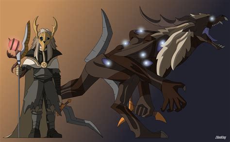 Emperor Belos Design By Zilonking On Deviantart