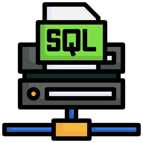 Server Coding Programming Networking Database Icon Download On