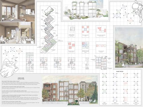 Architecture Presentation Ideas