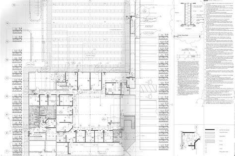 Examples Of Drafting On Behance