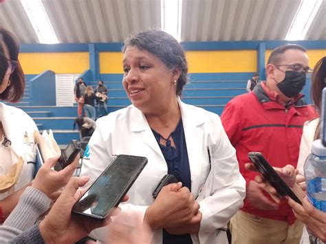 Salud Hidalgo Usa Equipo Del Nuevo Hospital General De Pachuca Que No