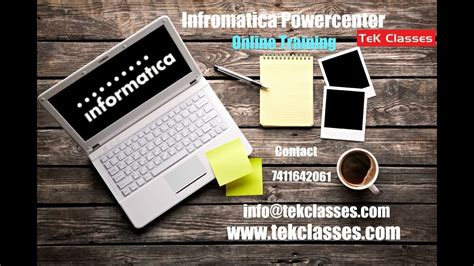 Informatica Powercenter Demo Free Tutorials Informatica Online Training Youtube