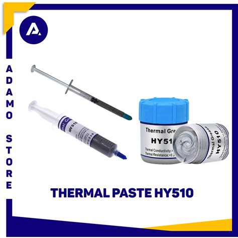Jual Thermal Paste Thermal Grease Pasta Processor Suntik Balsam Shopee Indonesia