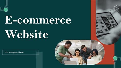 E Commerce Website Ppt Powerpoint Presentation Complete Deck With Slides Powerpoint Templates