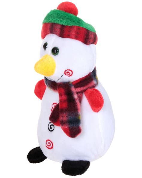 Снежен човек Плюшена играчка Storebg