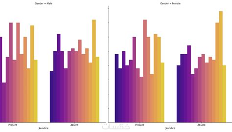 تحليل و تصوير البيانات و إنشاء Module لتعلم الالة و التعلمق خمسات