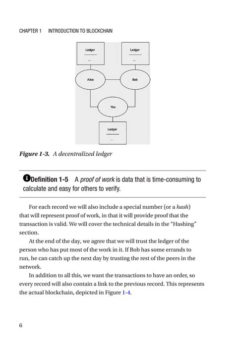 introducing blockchain with java pdf