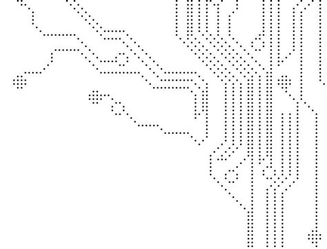 Tree Of Life Cross Stitch Pattern Evolutionary Tree Etsy