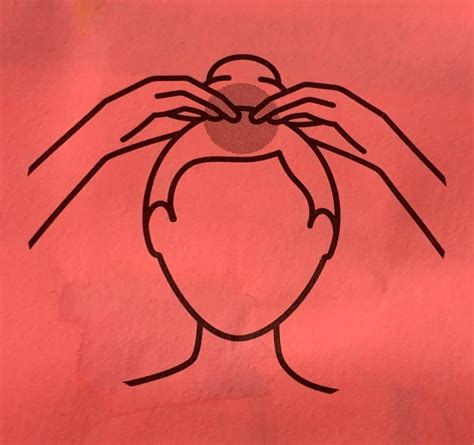 [방법] 불면증에 효과적인 지압법 6가지