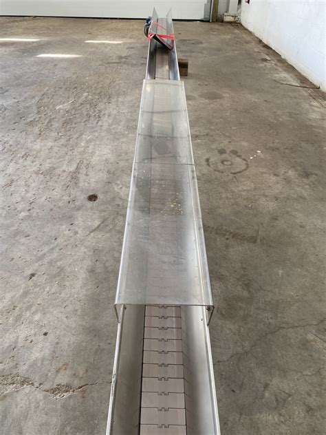 Bulk Product Conveyor Valiant Industries