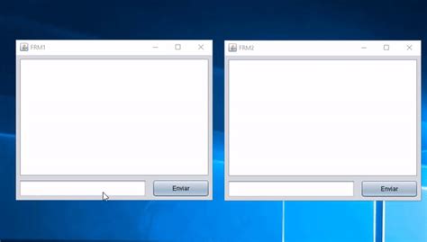 Como Hacer Un Minichat Con Sockets En Java