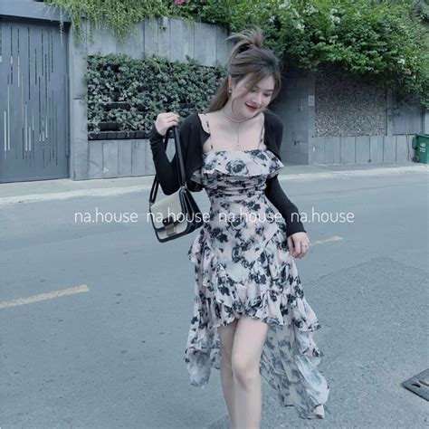 M Hoa Nh D Y D Ng D I K M O Kho C I Ch I I Bi N Nahouse Set V Y U I T M M U H Ng En