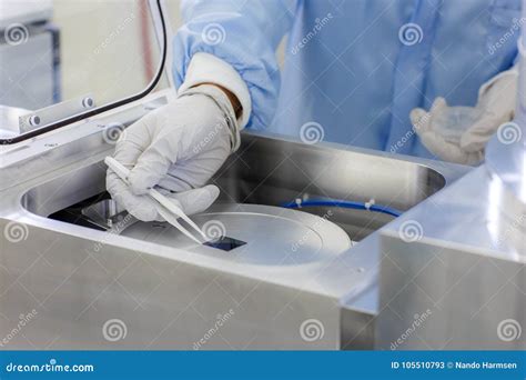 Loading A Wafer Into A Loadlock Stock Image Image Of Loading Loading A Wafer Into A Loadlock Stock Image Image Of Loading