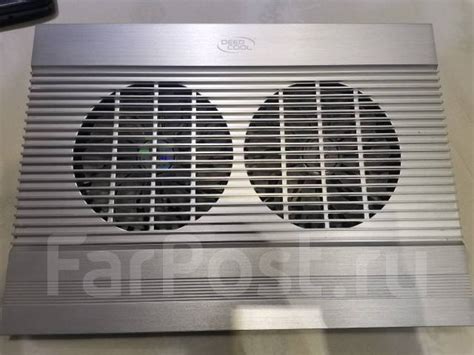 Охлаждающая подставка под ноутбук Аксессуары во Владивостоке