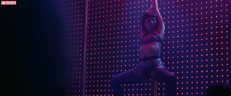Naked Constance Wu In Hustlers