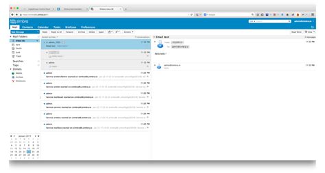 Install Zimbra In Cloud Digitalocean Zimbra Tech Center