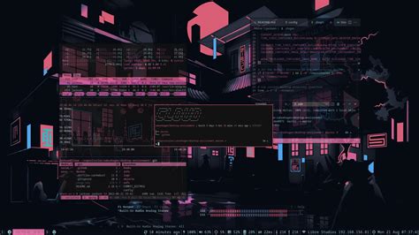 GitHub Sabrehagen Desktop Environment From Tty To Production In One Command On The