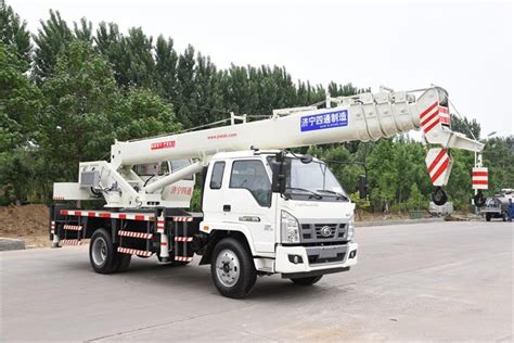 유로 Iv 10 톤 텔레스코픽 붐 트럭 크레인 의 고품질 유로 Iv 10 톤 텔레스코픽 붐 트럭 크레인