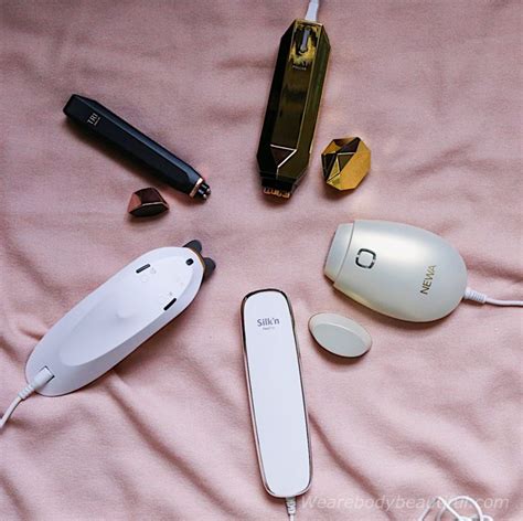 Best At Home Radio Frequency Devices For Skin Tightening Tried And Tested