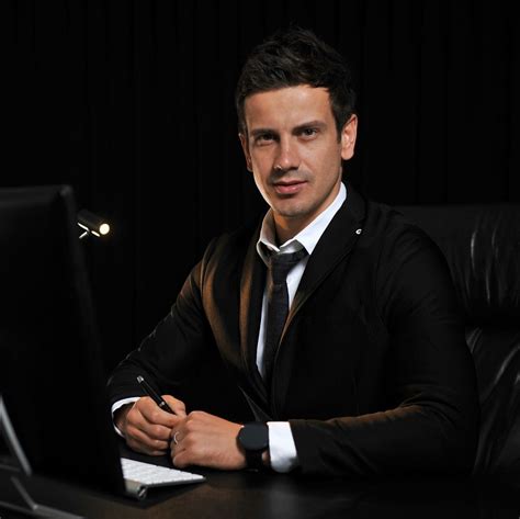 Inflash Dmitry Shcherbakov The Founder And Ceo Of Ligatennis Centre