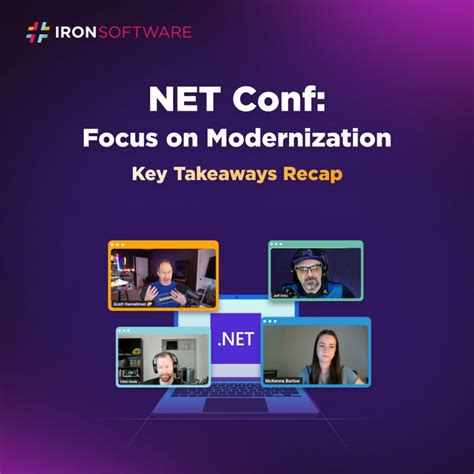 Dotnetconf Modernization Dotnetdevelopers Iron Software