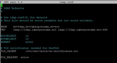 Ldap Server Pengertian Hingga Cara Install Di Vps Debian