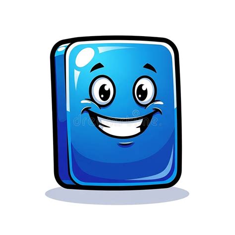 Cube Cartoon Character Stock Illustrations 9 221 Cube Cartoon Character Stock Illustrations