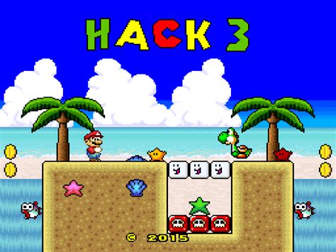Mario Hack 3 Images Launchbox Games Database