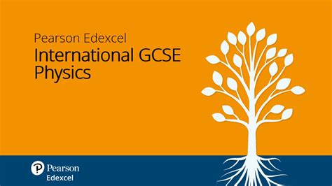 Getting Ready To Teach International Gcse Physics Modular
