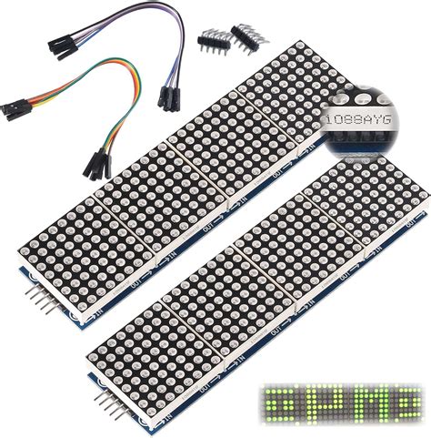 ALAMSCN MAX Dot Matrix Module X In LED Ubuy Nepal