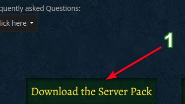How To Install A Voids Wrath Modpack On Your Minecraft Server Shockbyte