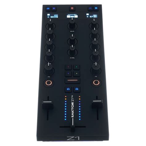 Native Instruments Traktor Z1 Mk2 Thomann Nederland