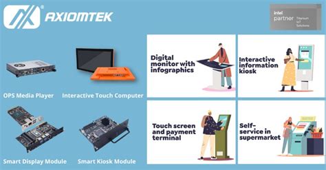 Axiomtek Usa On Linkedin Solutions