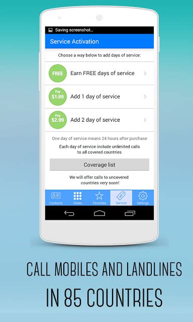 Call App Offers Unlimited Free Voice Calls Even On Landlines Crazyengineers