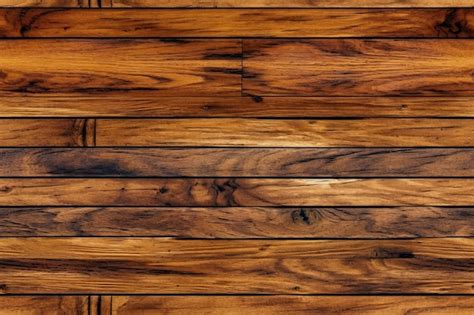 Premium AI Image Tile Rustic Wood Texture Seamless Pattern Repeatable