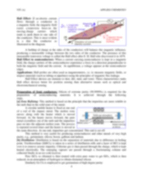 Solution Solid State Chemistry Notes Studypool
