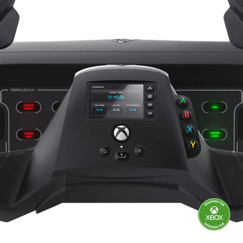 VelocityOne Flight Universal Control System By Turtle Beach Sci Fi D