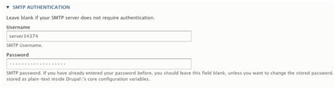 Drupal Smtp Configuration Guide Socketlabs
