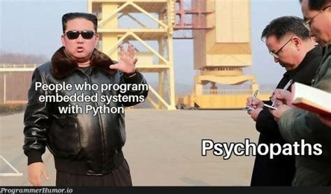 Why Is Micropython A Thing